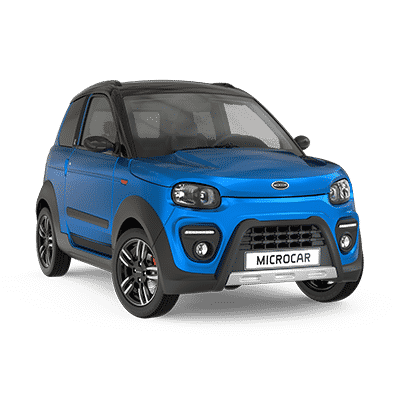Microcar M.Go X - miniauto