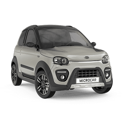 Microcar M.Go X - miniauto