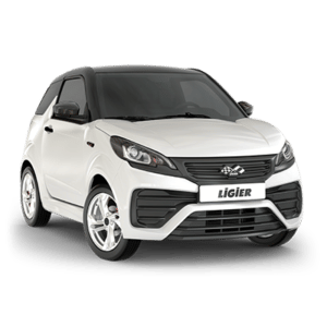 JS50 Sport - miniauto