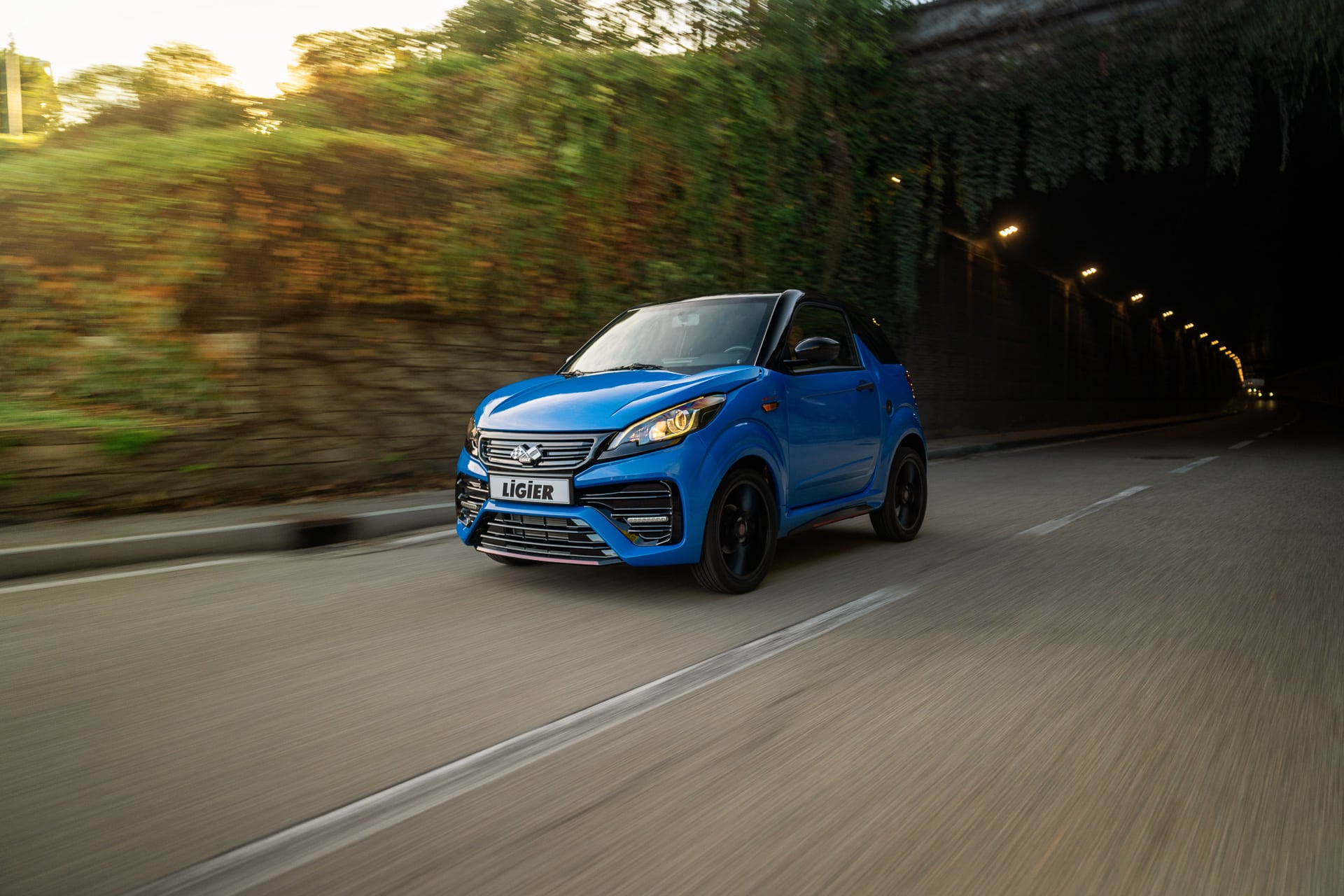 Promozioni Ligier - miniauto