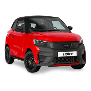 Nuova JS50 - Select Car